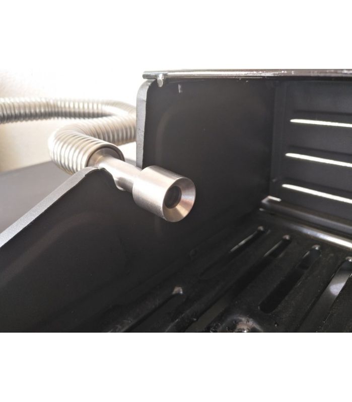 Smo King BIG Grill SMO 1.25L Cold Smoke Generatore - Foodstuff.no